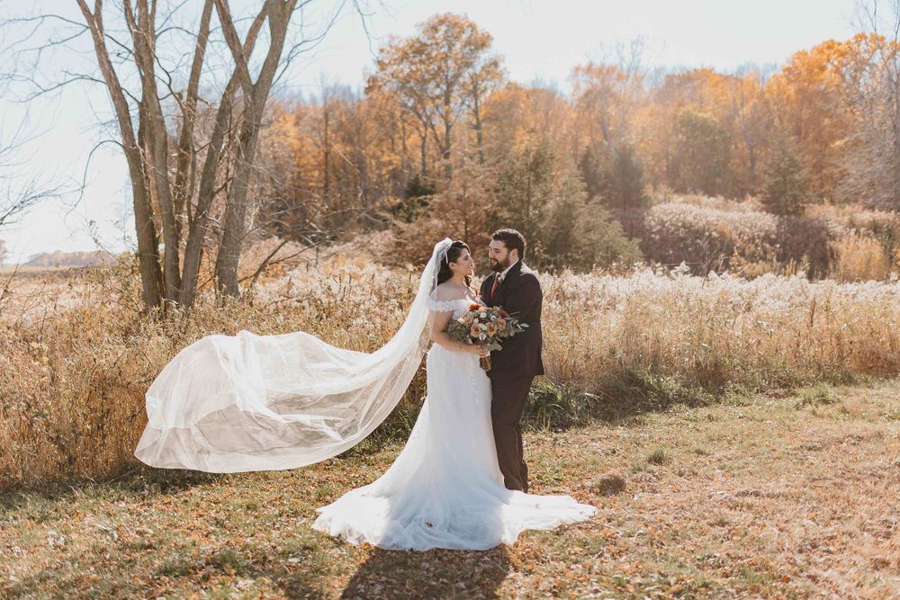 Cooper's Hawk Vineyards Wedding