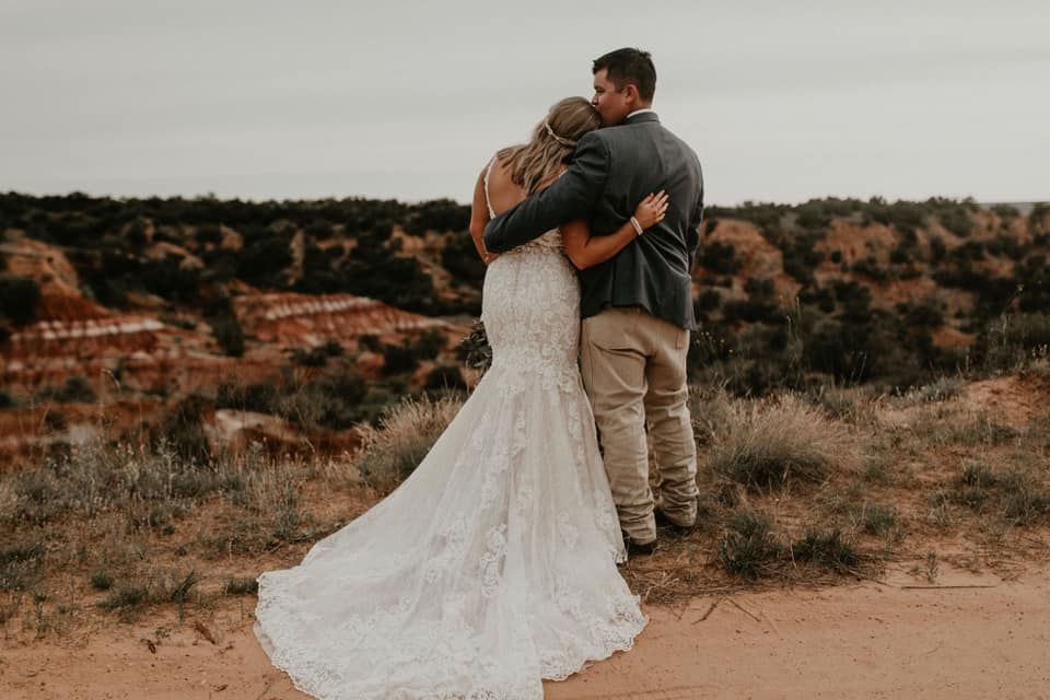Turner/Palmer Wedding - The Reserve at Ranger Creek Ranch