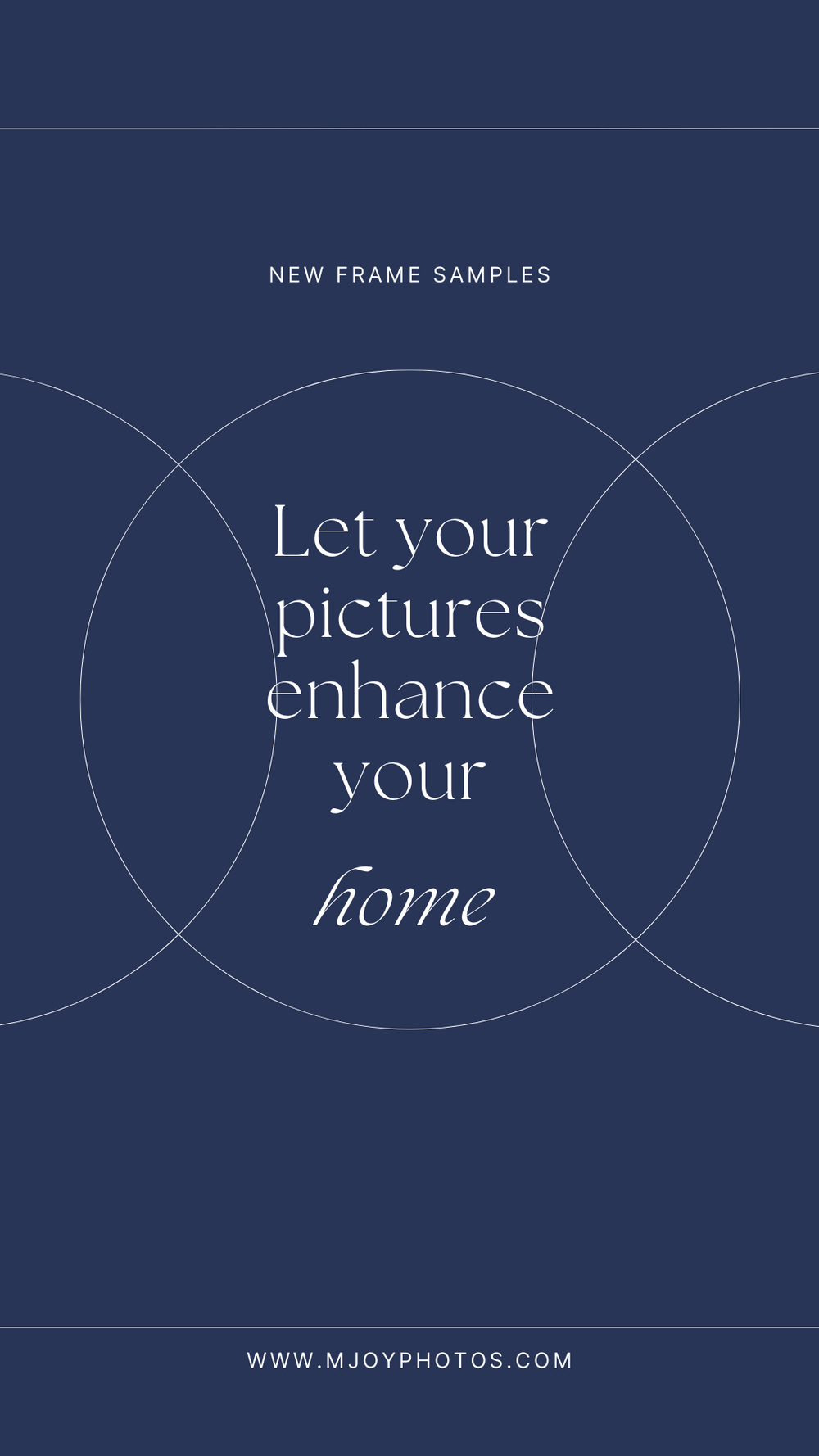 Elevating Home Decor with Custom Framed Photography - Mjoy photos