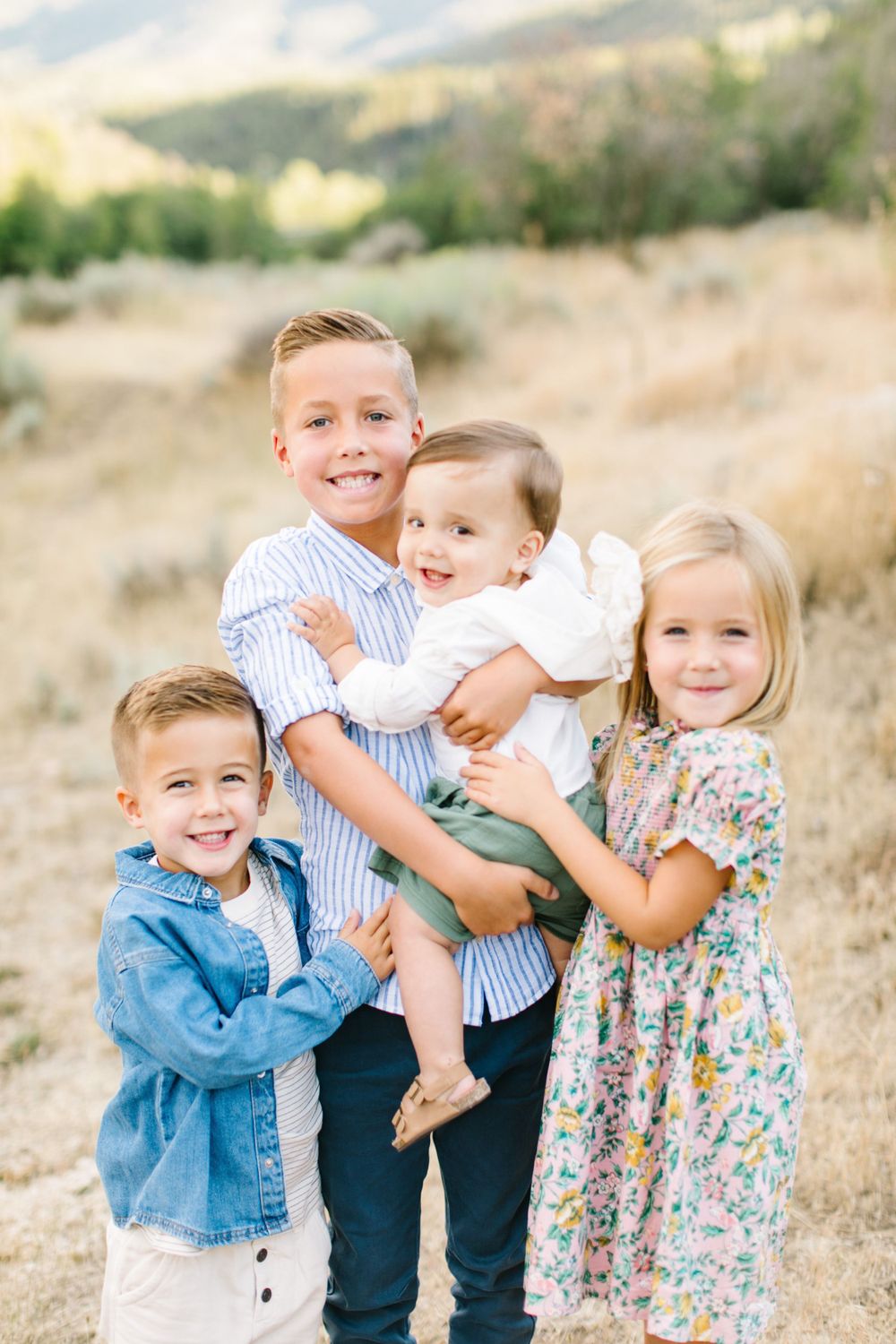 The Neal Family - Callie Hobbs Photography