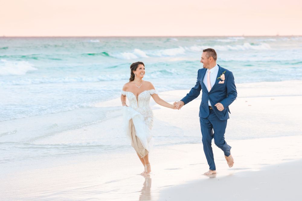 Amanda & Kris | Henderson Beach State Park | Destin, FL - Jay Grubb ...
