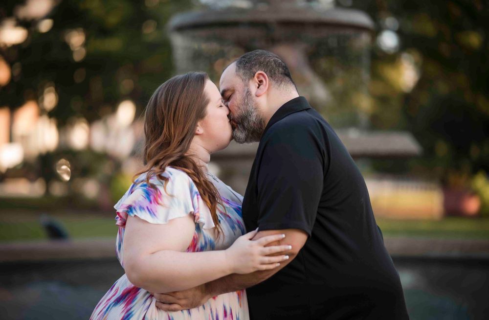 Georgetown Circle | Laura & Harley - Shutter & Snap Photography