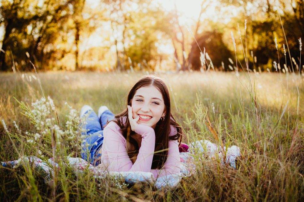 Sachse Senior Girl Portrait Session | 2024 - Laura Liu Photography