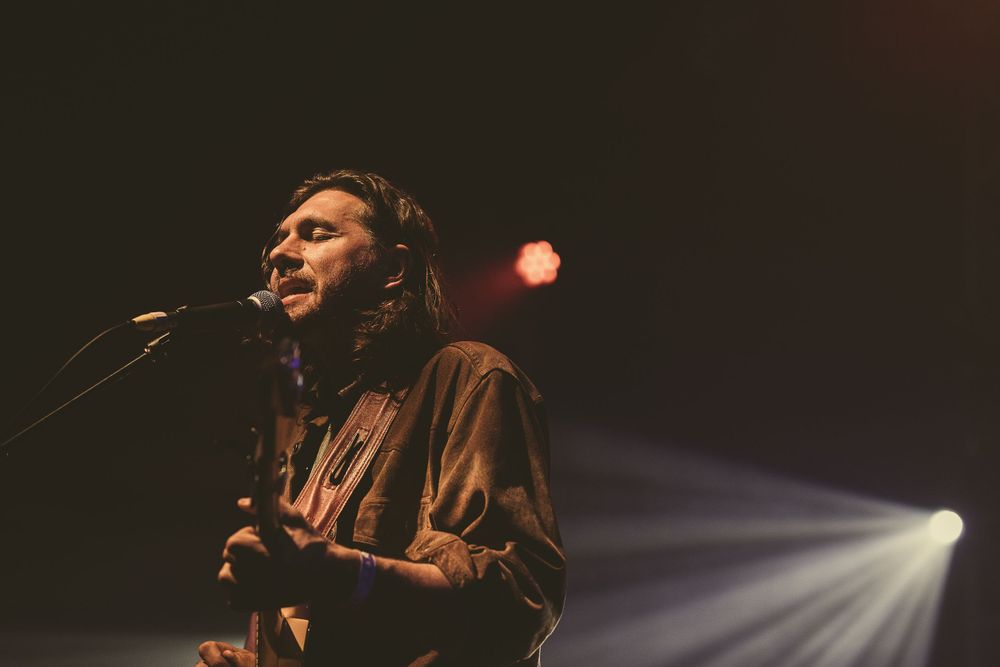 SAM TESKEY - THE TRIFFID - 14 AUGUST 2022 - Marianna Heberley Photography