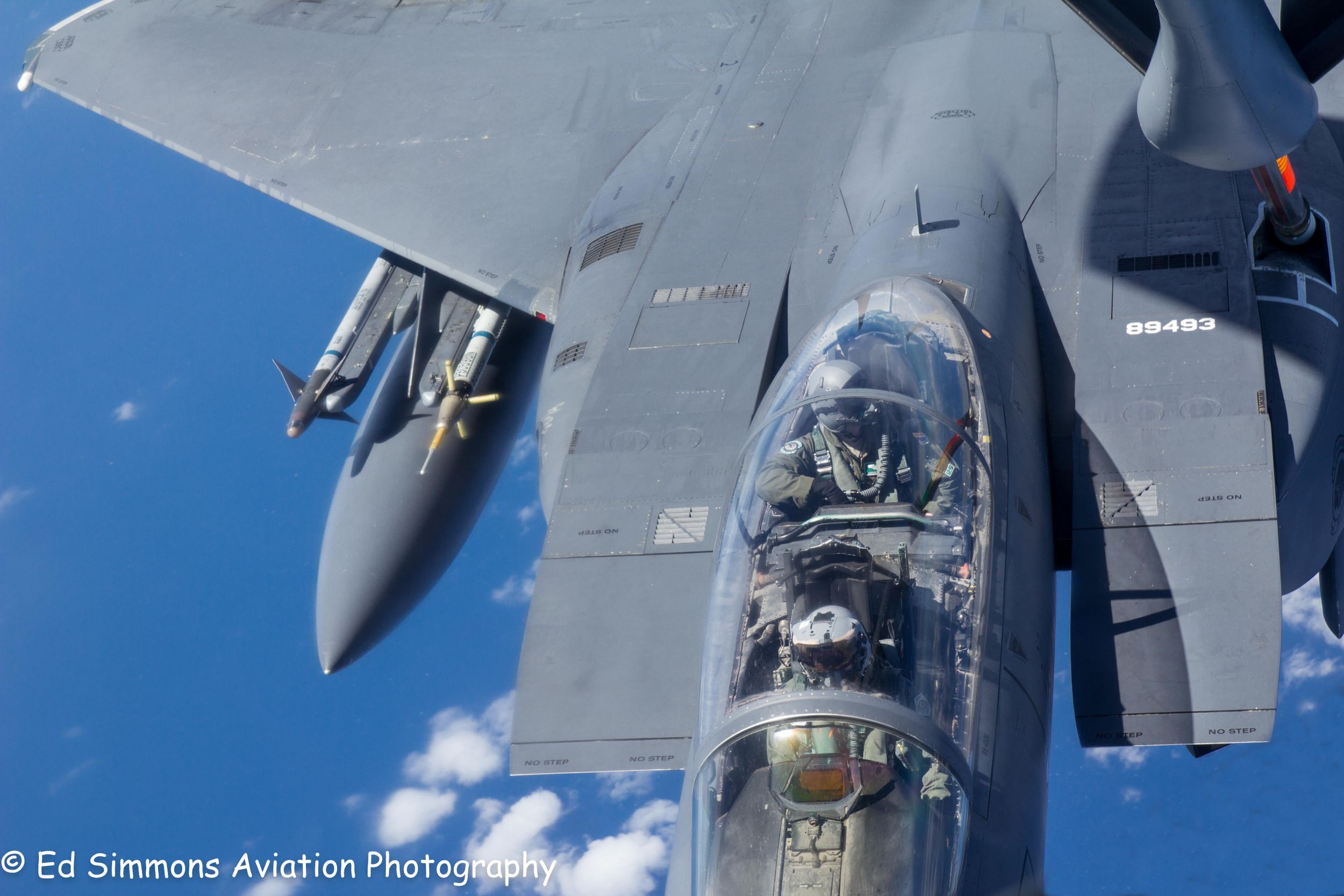 Air to Air Photography - Ed Simmons Photography