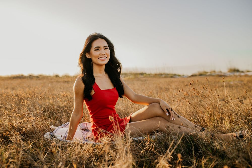 Madi Hurta // College Graduation Photos // Bradenton Anna Maria Island ...