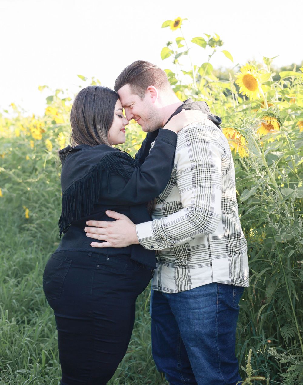 Tom & Aly - Brianna Cloutier Photography