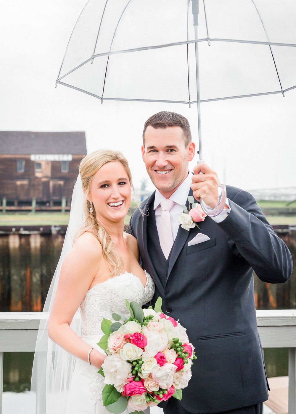 Stephanie & Dan: Salem Waterfront Hotel - Combrinck Photography