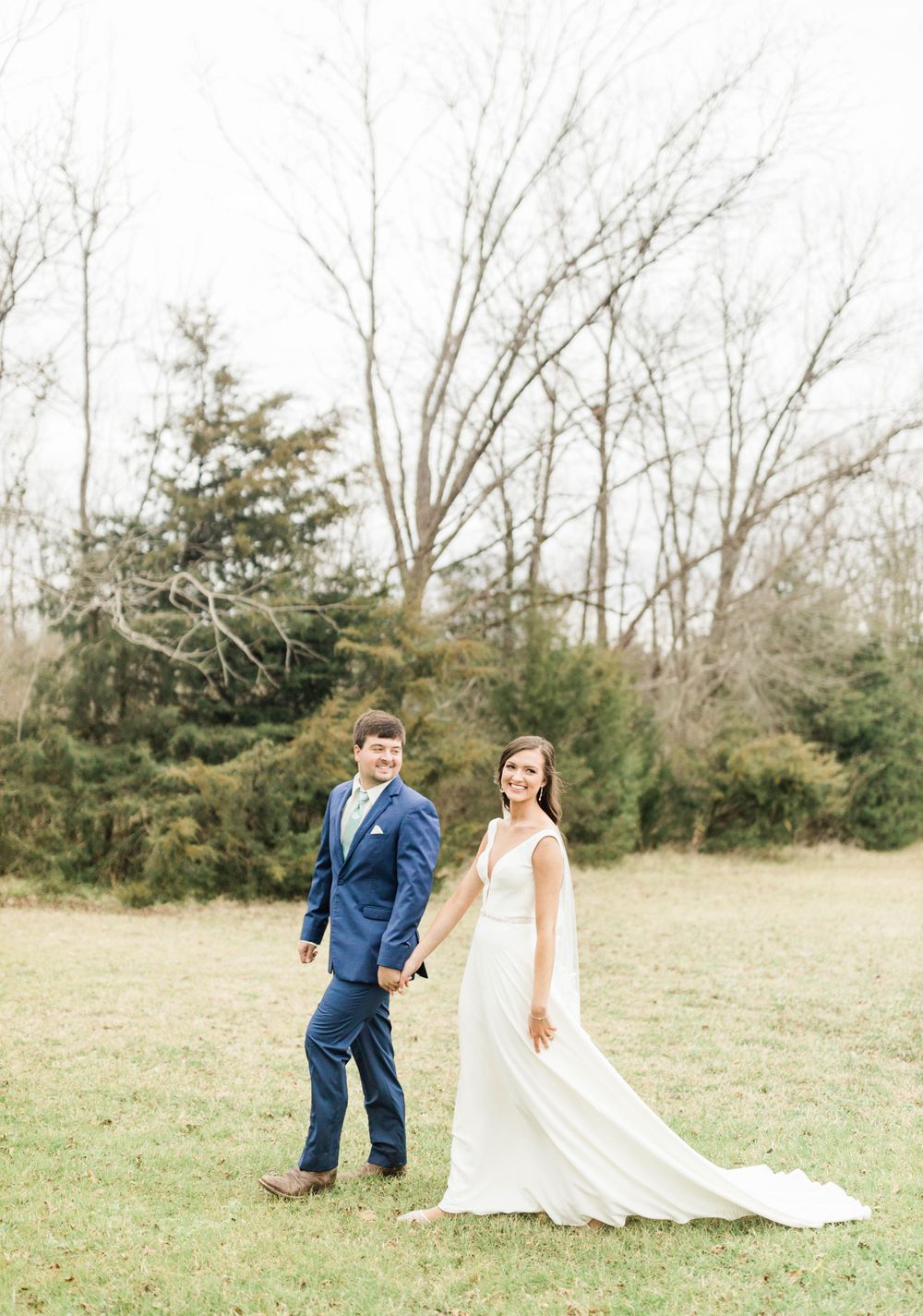 Starkville, MS // Dodson Farms Wedding // Addison + Erin - Finch Collective