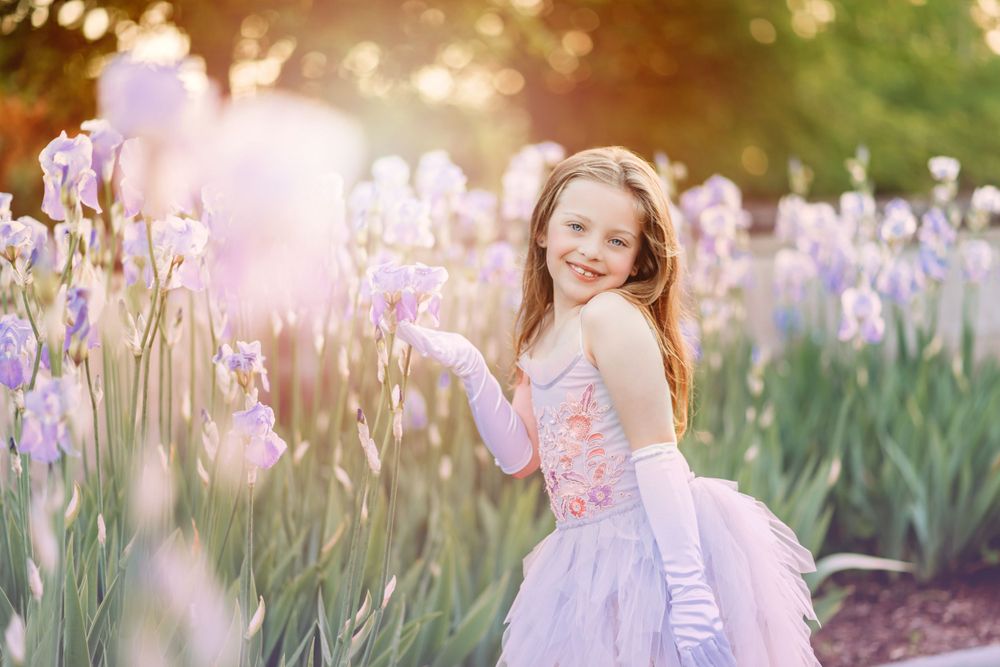 Punky Princess 7th Birthday - Emily Jeanne Photography