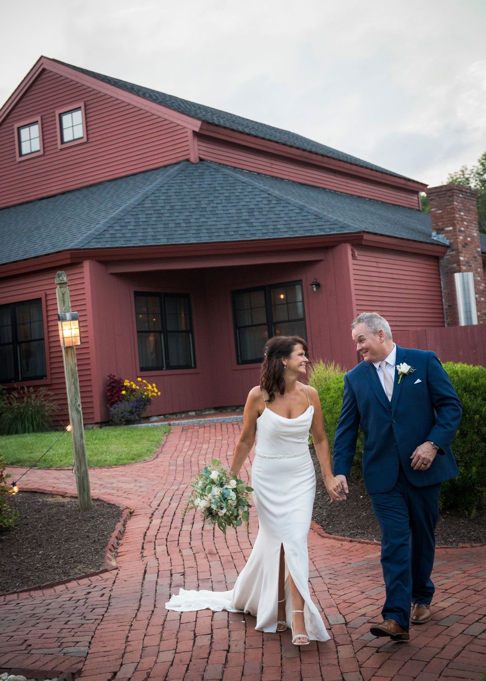 Summer Wedding - Barn at Wight Farm - Sturbridge, MA-Tammy and Dan ...