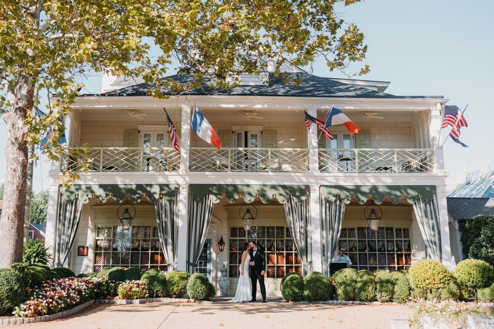 Top 5 Reasons to Choose The Inn at Little Washington as your Wedding ...