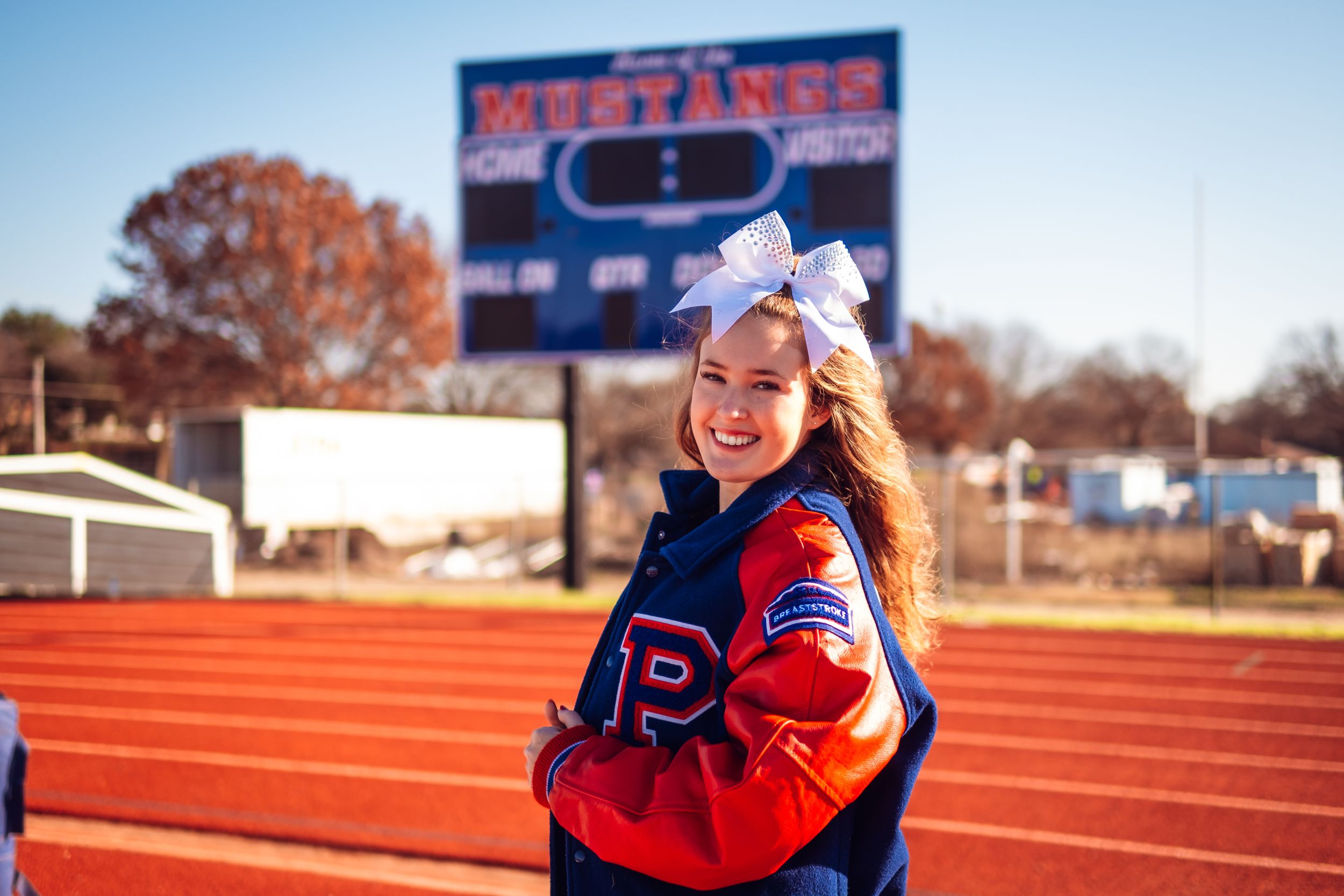 JJ Pearce Senior Portraits: Virginia The Cheerleader - Eric Aaberg ...