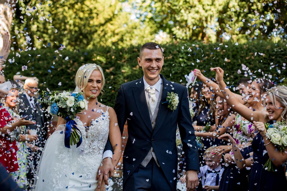 Bethany & Matthew 27/8/22 Wedding - preview and behind the scenes ...