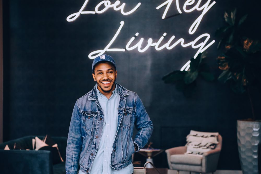 Man Of Vision Randall Barnes - A Better Day With Jay