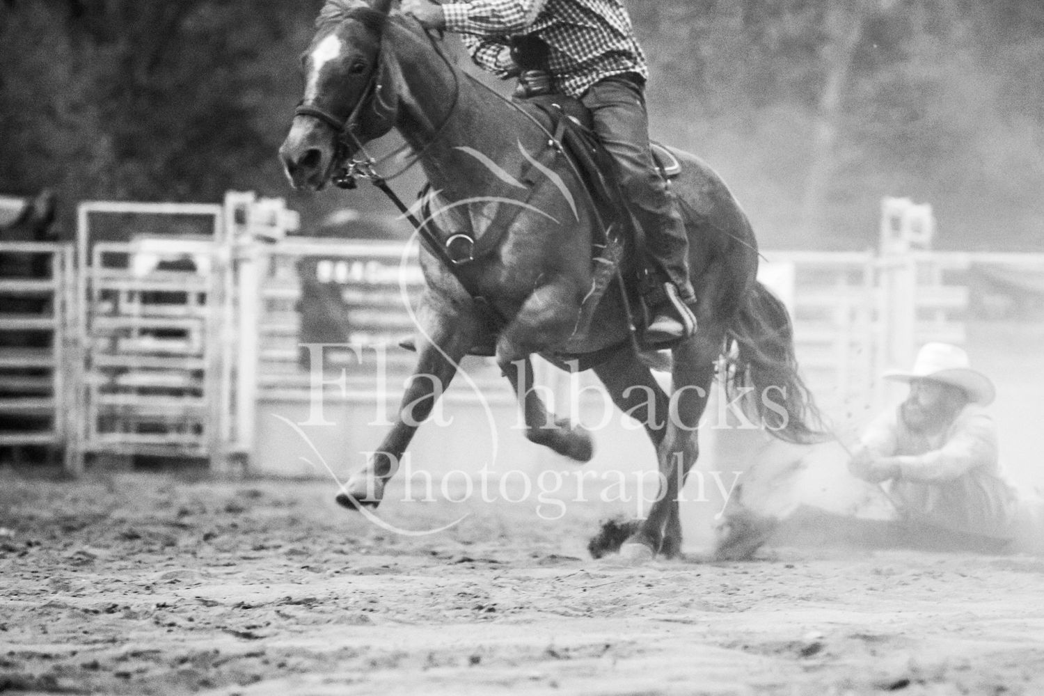 Growing up Rodeo - Flashbacks Photography