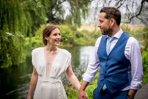 BRYONY & SAM - lewis and schofield