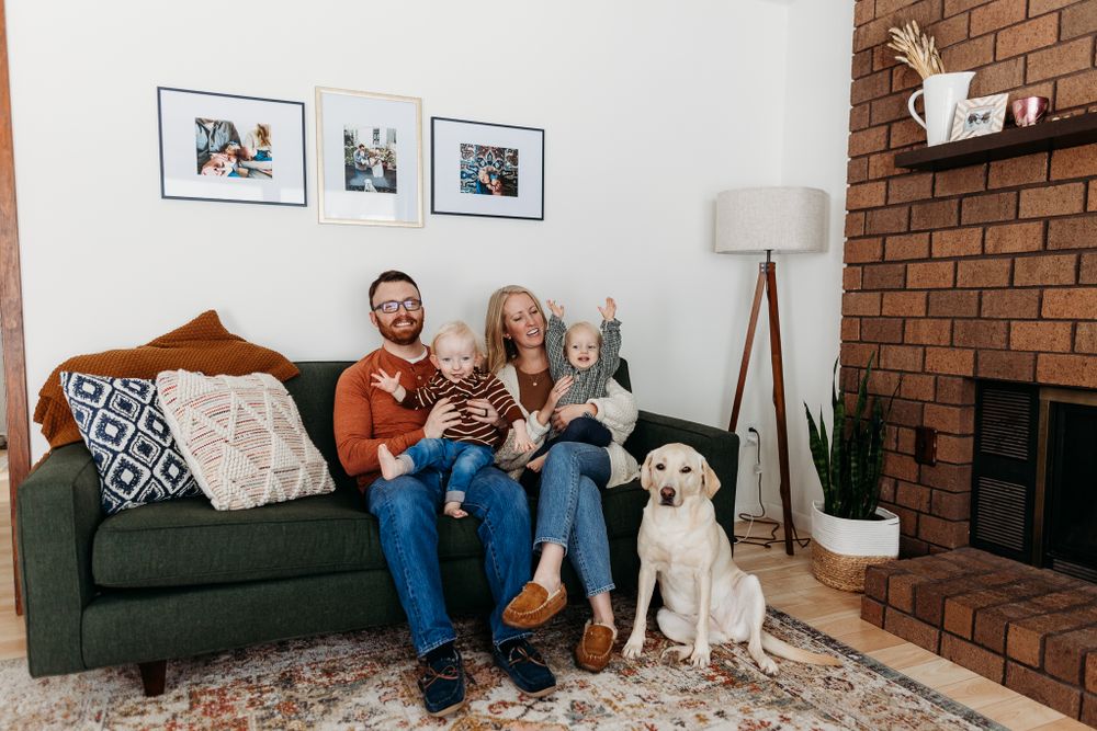 Wolff Family - Abigail Marie Photography