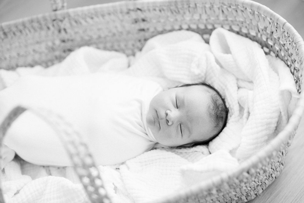 The Value of Studio Sessions for Newborn Photography - Sara Lally ...