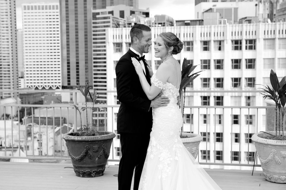 Carly + Cliff - Crystal Sanderson Photography