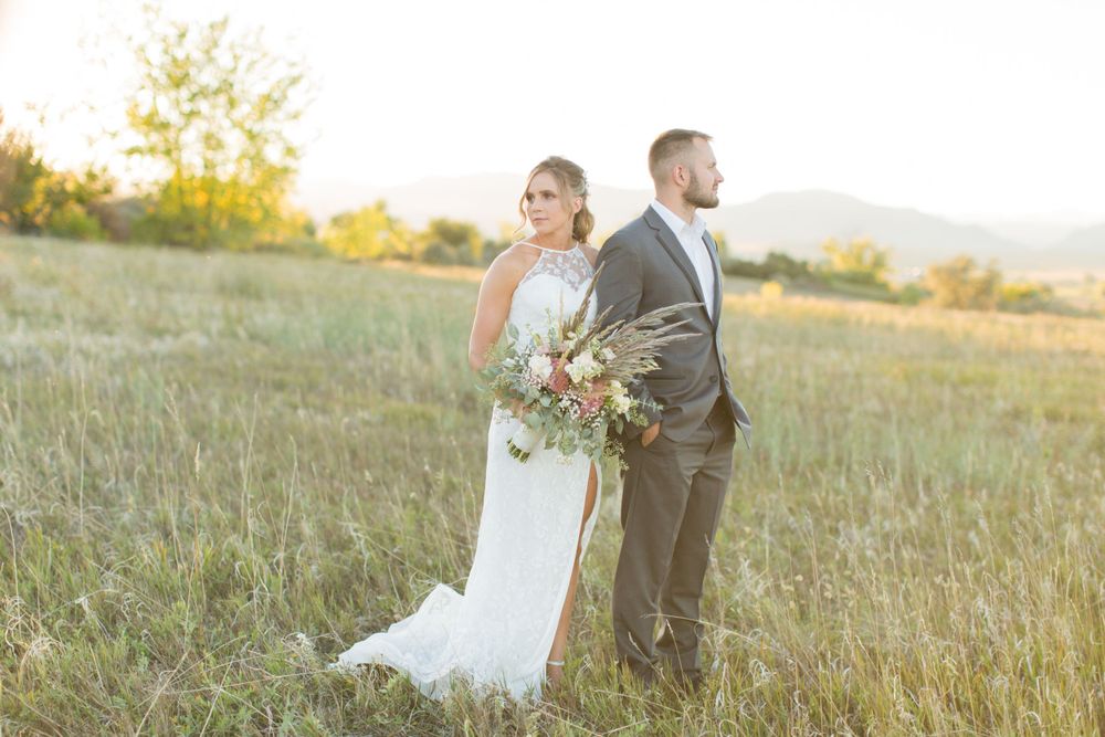 Intimate Elopement | Michelle + Cordell - Sarah Ardron Photography