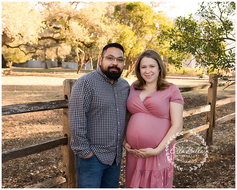 Awaiting Baby ~ San Antonio Maternity Photographer – Ella Bella ...