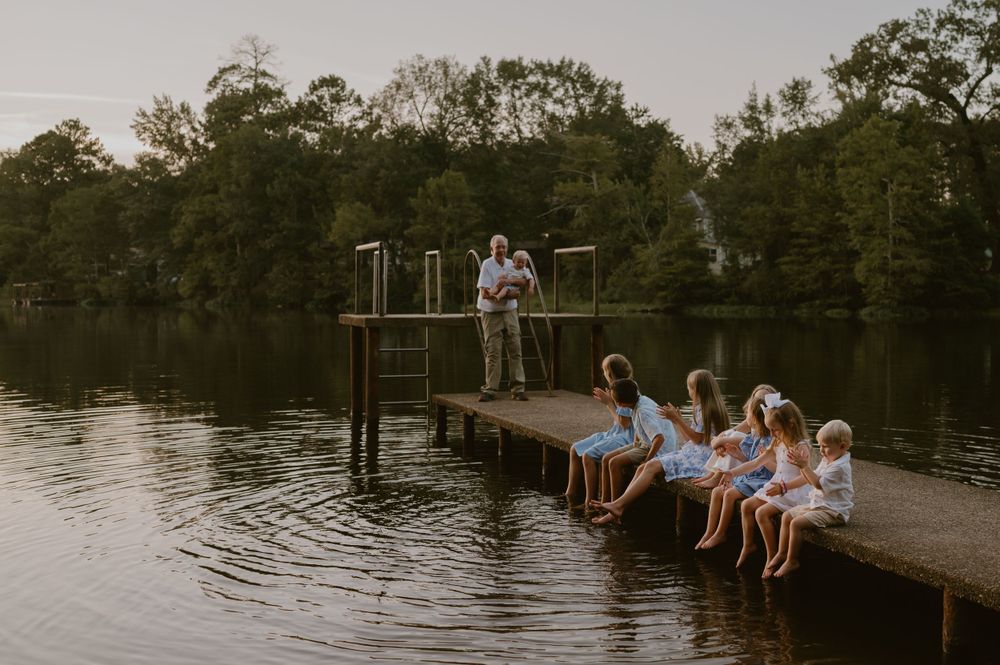 Celebrating Family - Kacie Reede Photography