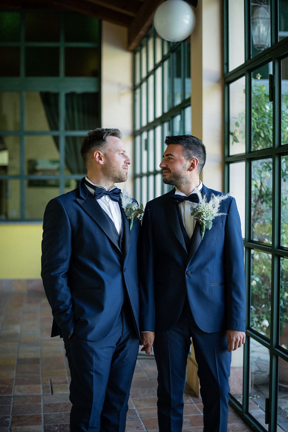 Matteo & Andrea - Lauren Rose Photography