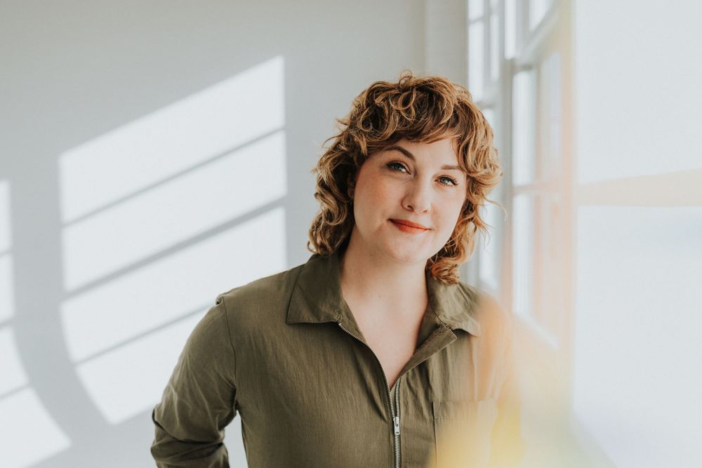 Molly | Branding Session - Everleigh Portraits