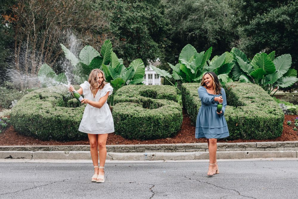Georgia Southern Class of 2022 - Magpie & Rye Photography