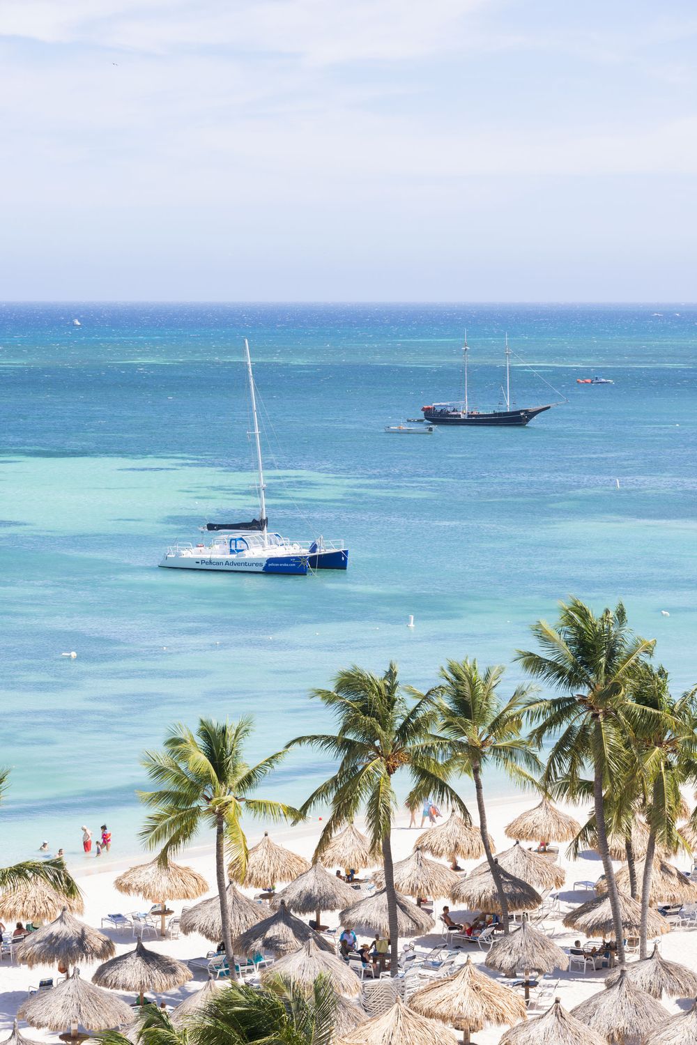 Aruba Summer - Jessie Preza Photography