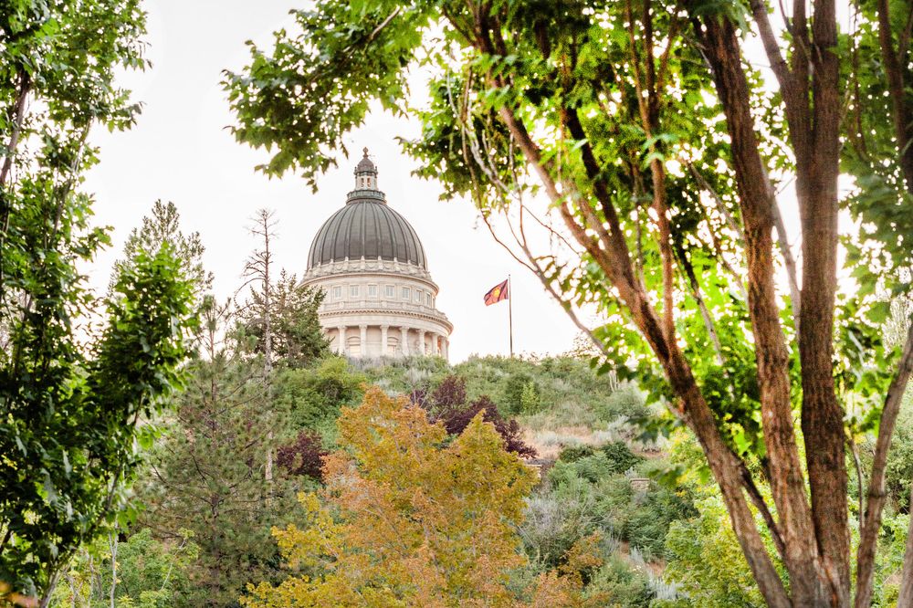 Memory Grove Salt Lake City Utah - Karly Kleiner Photography / Family ...
