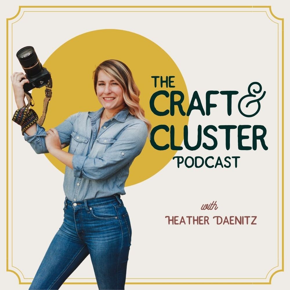 Episode 3 | 5 Things to STOP Doing on Instagram - Craft & Cluster