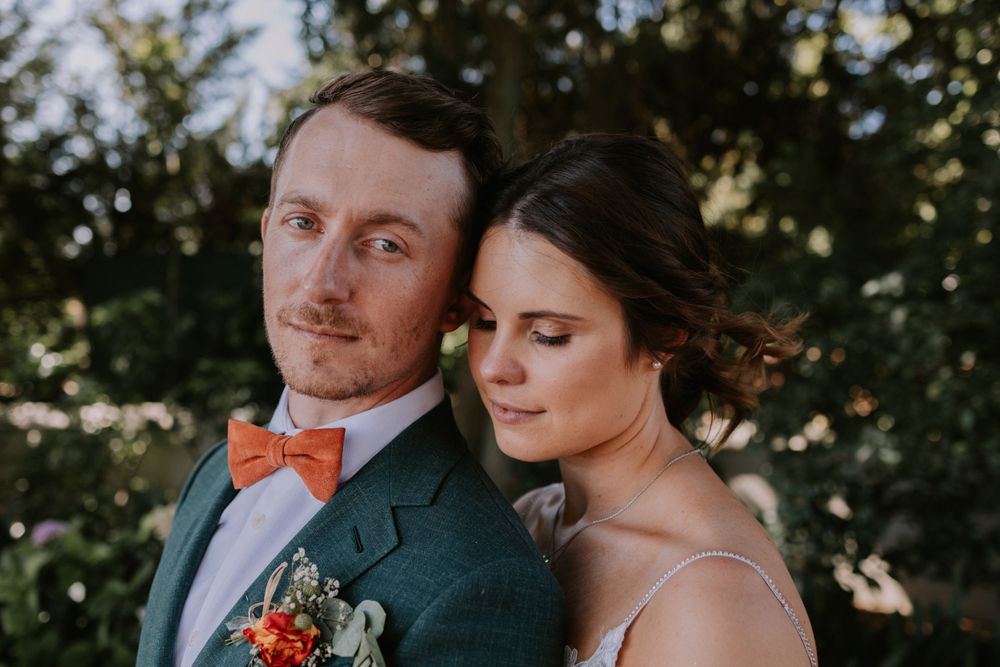 Megan + Julian|Bakenhof - Chanté du Toit Photography