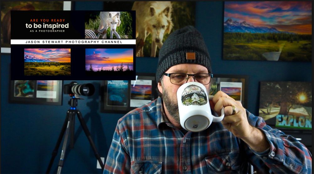 Trailer for Jason Stewart Photography - Creative Portraits by Jason Stewart