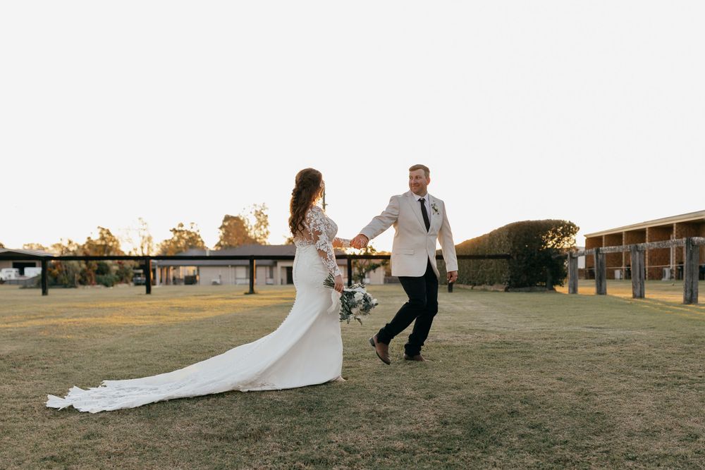 ABBEY + DYLAN WEDDING - The Image Collective.co