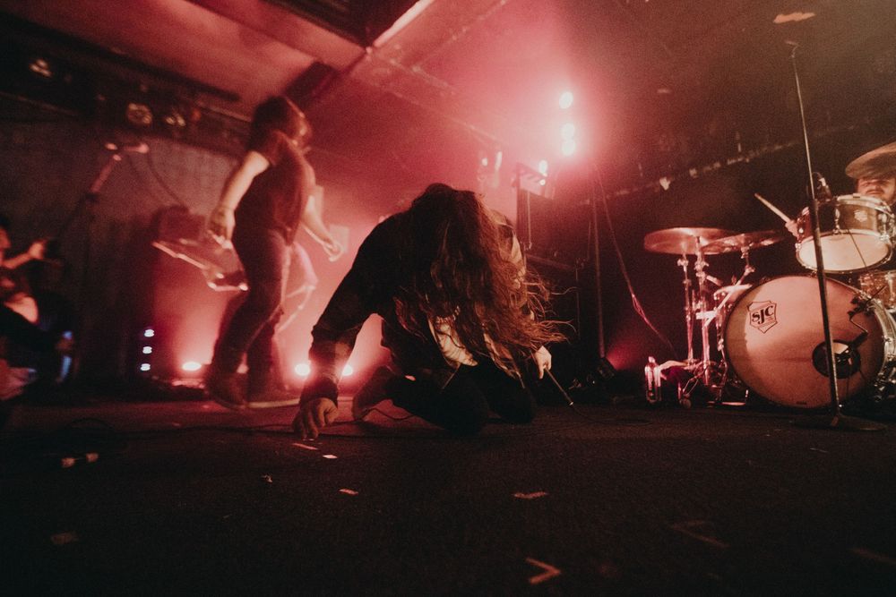 The Trilogy Tour - Bad Love Creative Co