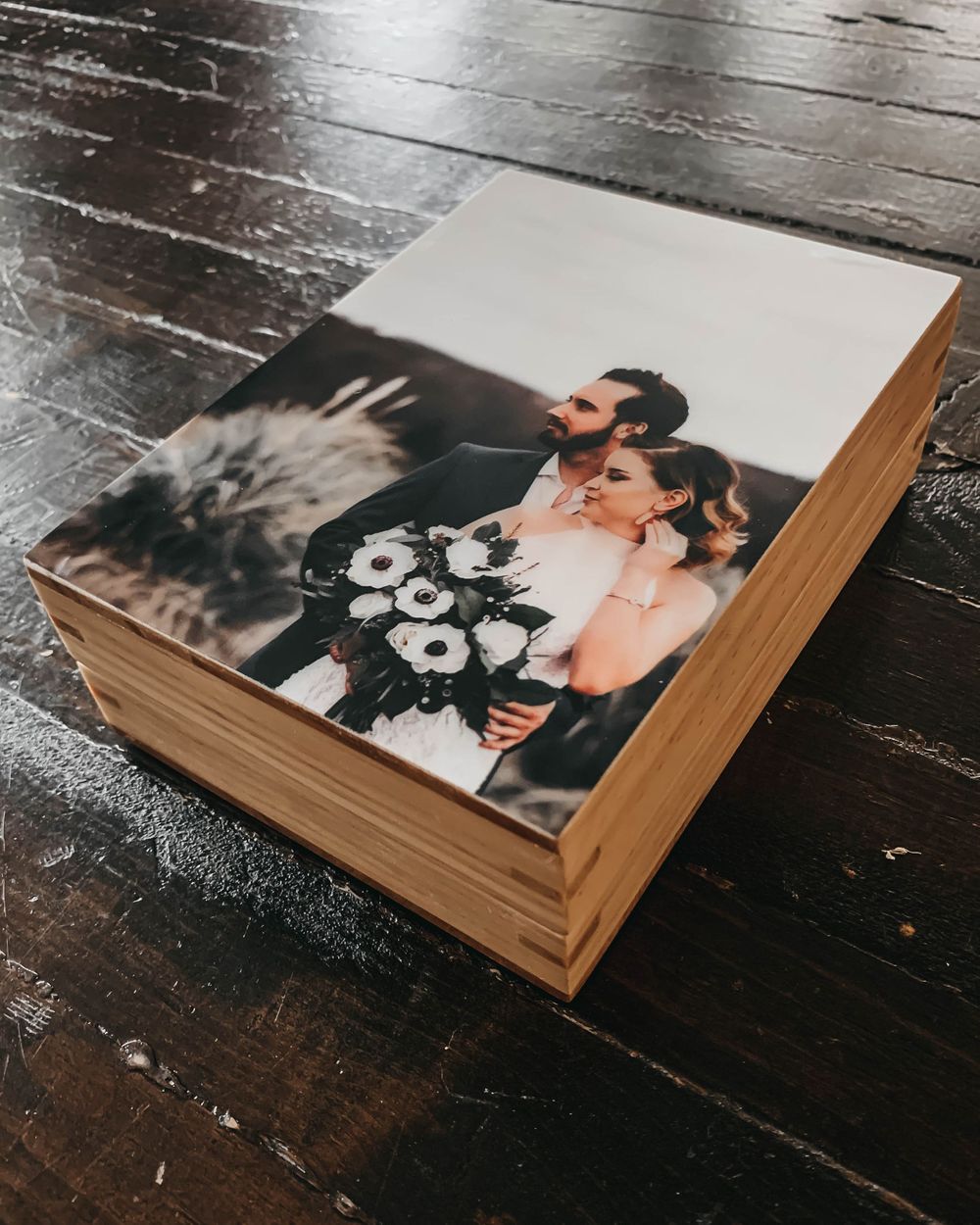Wooden Box + Prints | Heirloom Products - Dallas Fort Worth's Premier ...