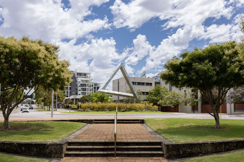 Claisebrook Cove - CJ Photo