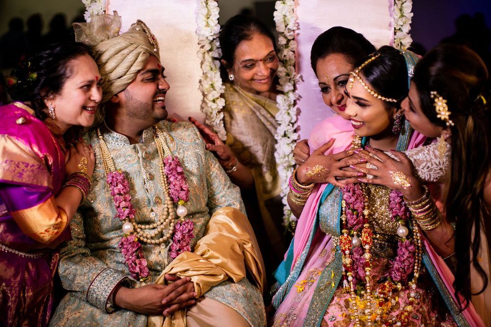 Wedding In Bahrain | Chirag & Charlene - GCC Wedding Photographer ...