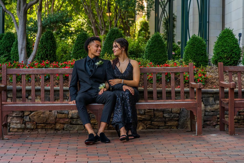 Prom Season and Senior Portraits - Ryan Sellars Photography