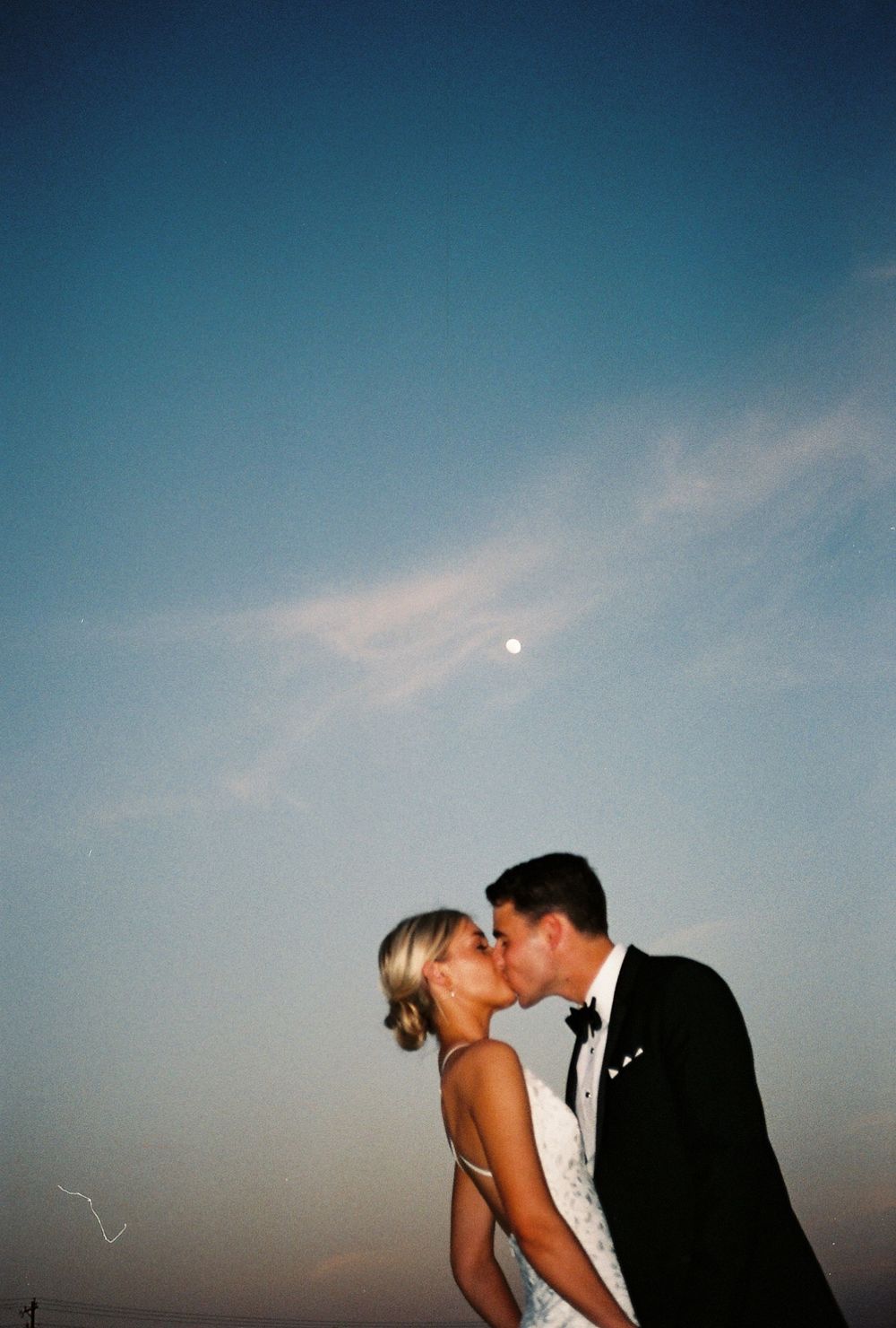 Addison and Dillon | A Fully Documentary Wedding Shot on 35mm Film ...