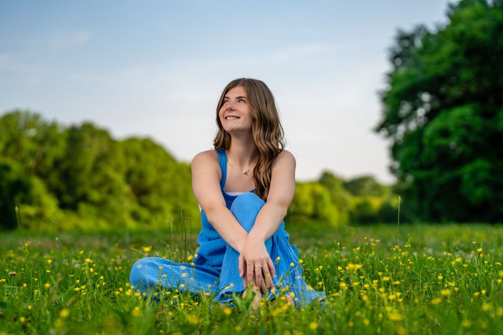 Abby Watson - Senior Experience Class of 2024 - James Stovall Photography