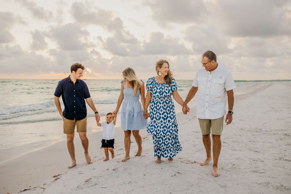 The Layne Family // Bradenton Anna Maria Island Florida Photographer ...
