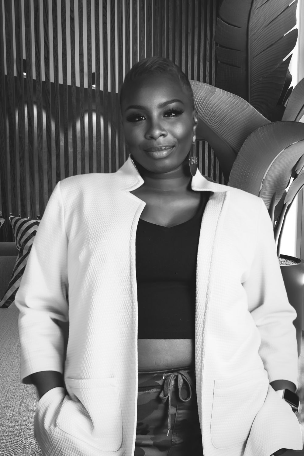 Woman Of Valor Shawanna Smith - A Better Day With Jay