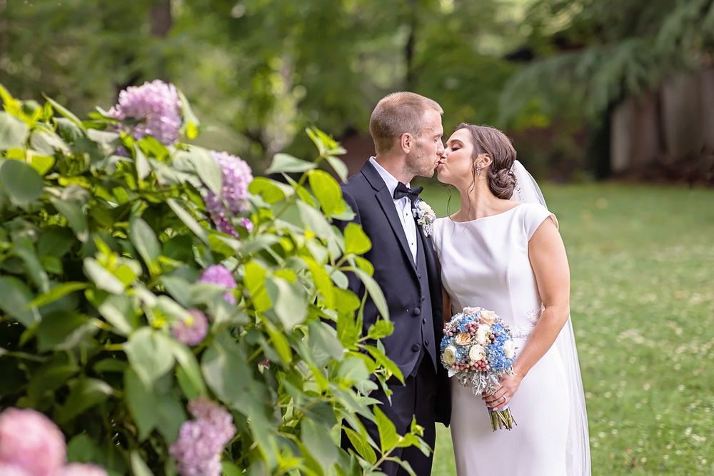 Laura + Jeff Wedding | Bethesda, Maryland - Luner Photography