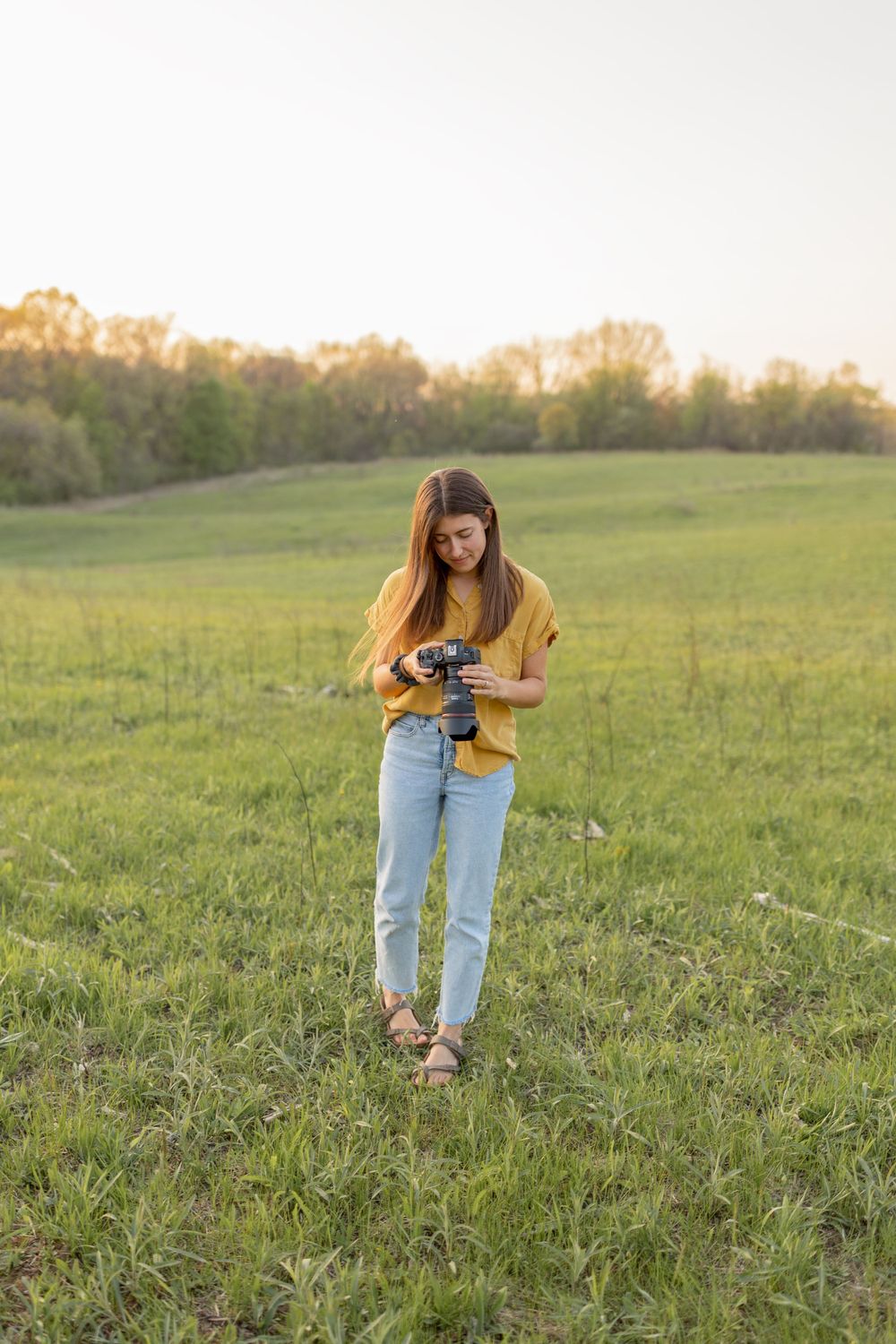 Best Photo Shoot Locations in Rochester Hills Michigan - Becks Photography