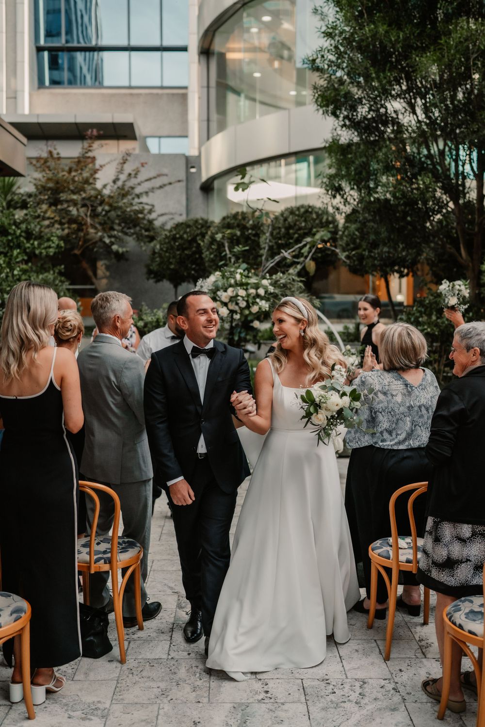 Megan & Paul - Moira West Photography