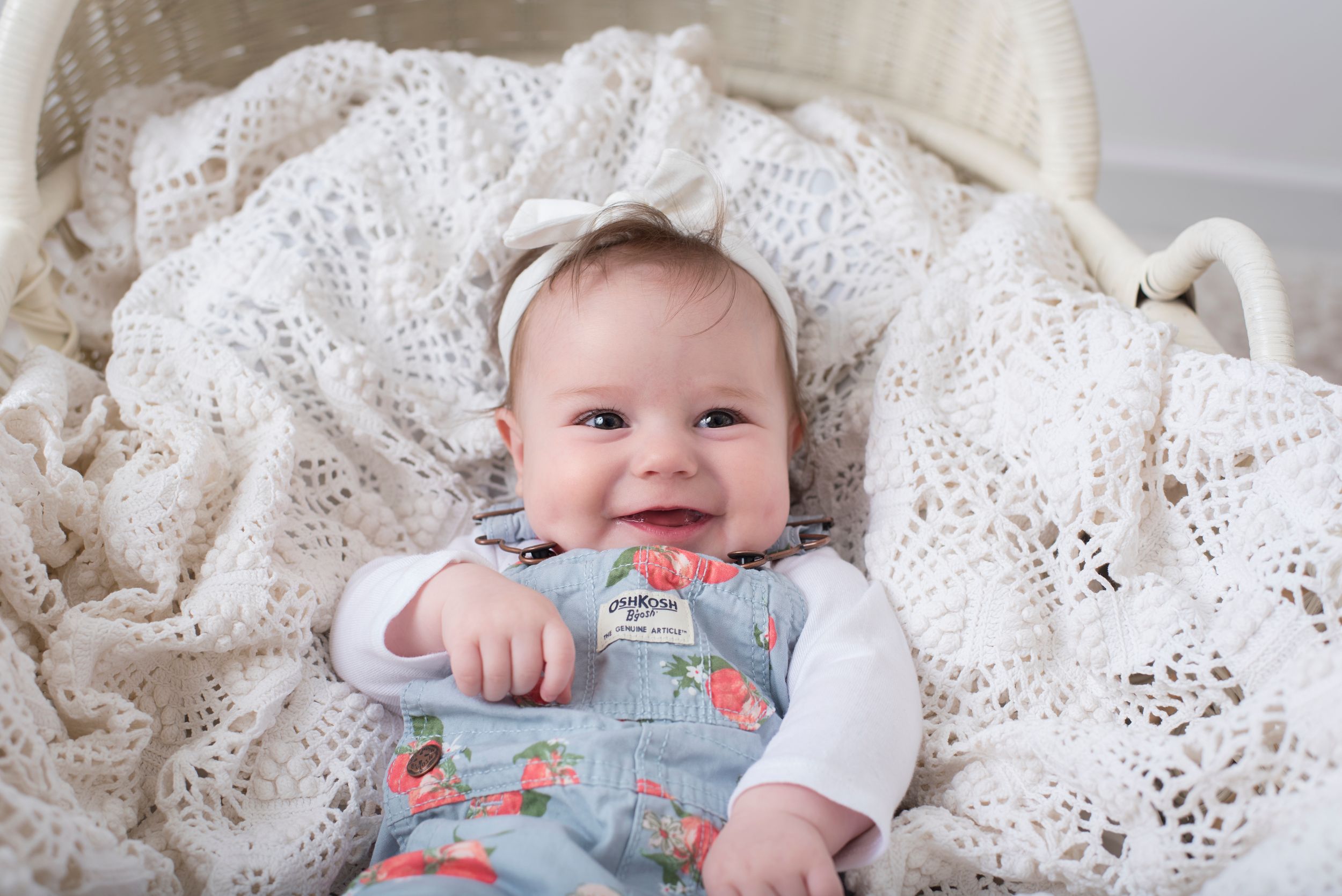 Aubree | 3 Months Old - Heather Golding Photography | Rhode Island ...