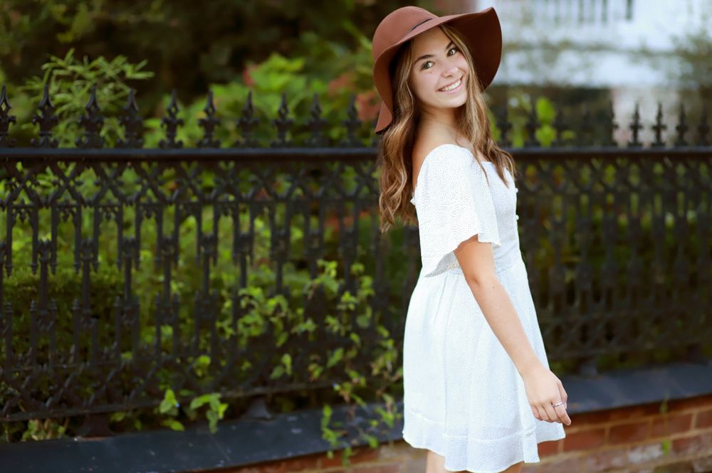 Kayleigh - 2022 Senior - Melissa Waller Photography